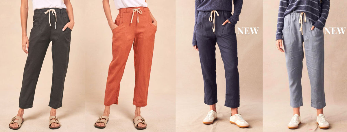 Cavania Top Seller: Luxe Pants!