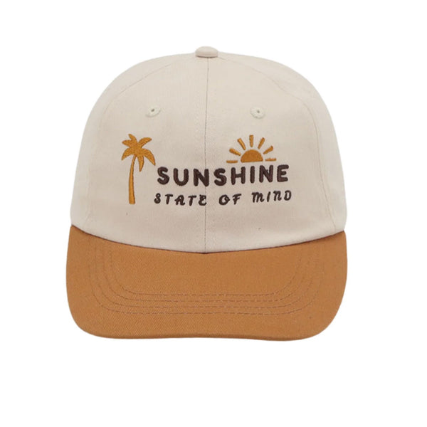 Hat Kids Cap 'Sunshine State Of Mind' – Cavania
