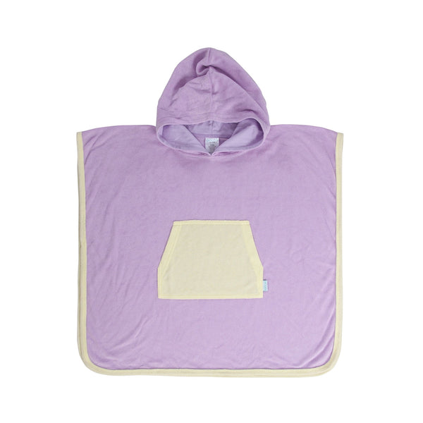 Towel Hooded - Lavender & Lemon – Cavania