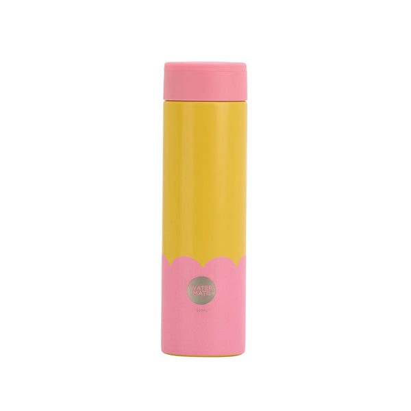 Bottle Mini 300ml Wave - Yellow Candy – Cavania
