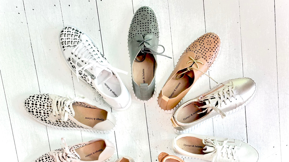 Summer Footwear