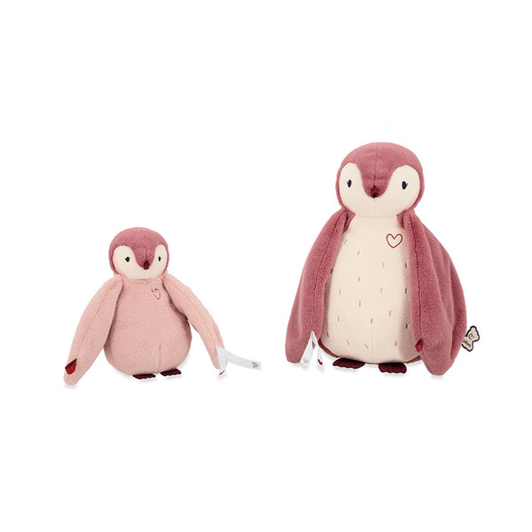 Comfort Cuddle Penguin Set 2 Blue – Cavania
