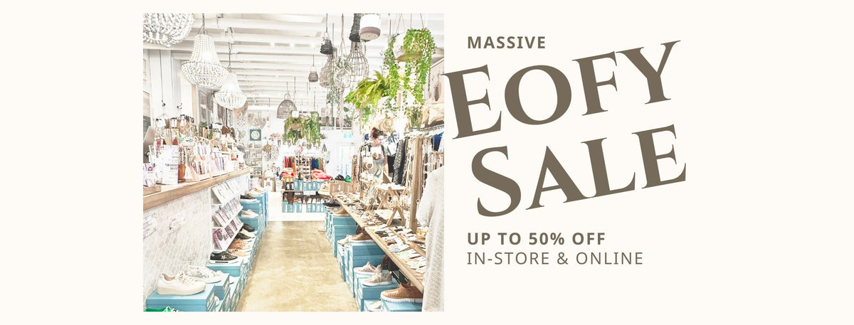 Shop the SALE now!