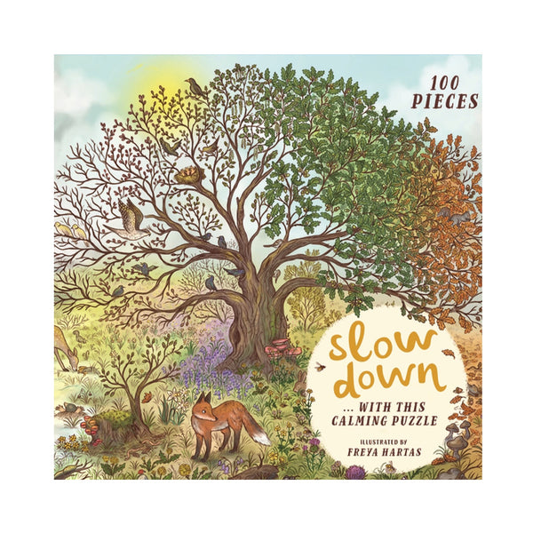Puzzle Slow Down – Cavania