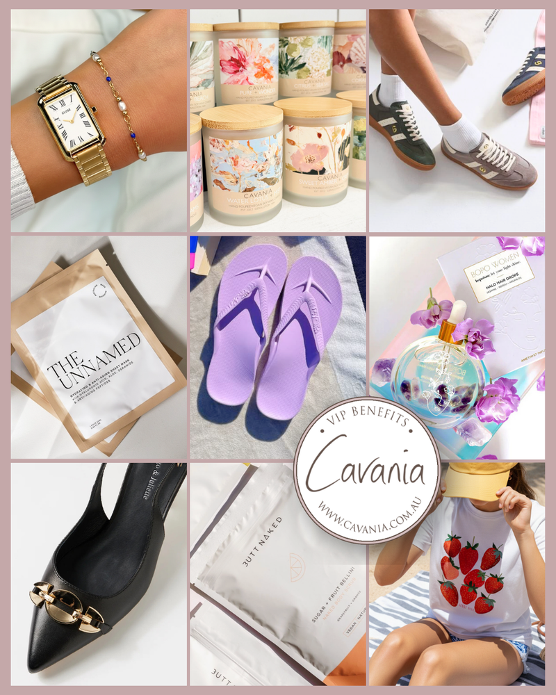 Cavania | Boutique Fashion, Gifts & Homewares in Perth & Geraldton