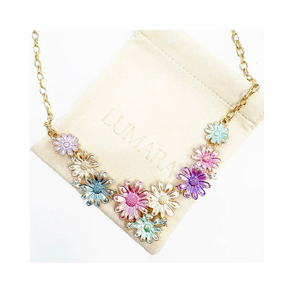 Necklace - daisy garden – Cavania