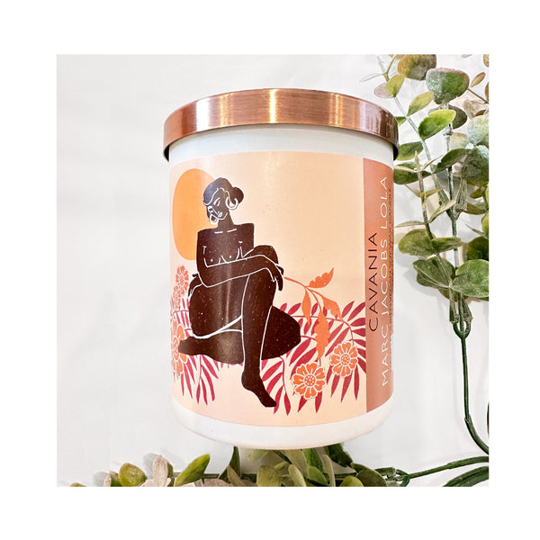 Candle - Goddess Marc Jacobs Lola – Cavania